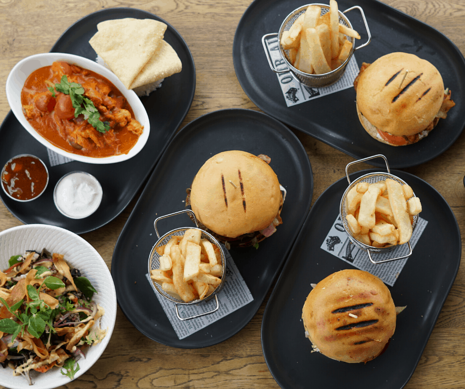 Toronto Hotel | Food