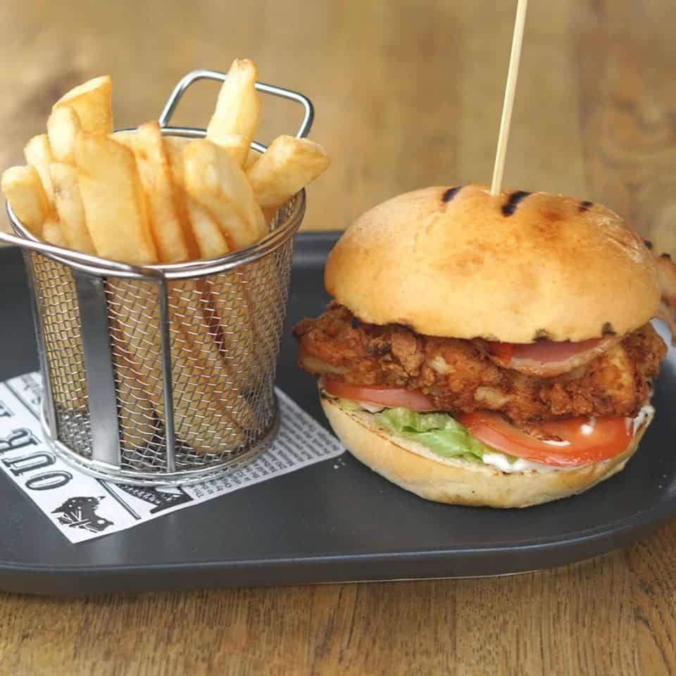 Toronto Hotel | Food